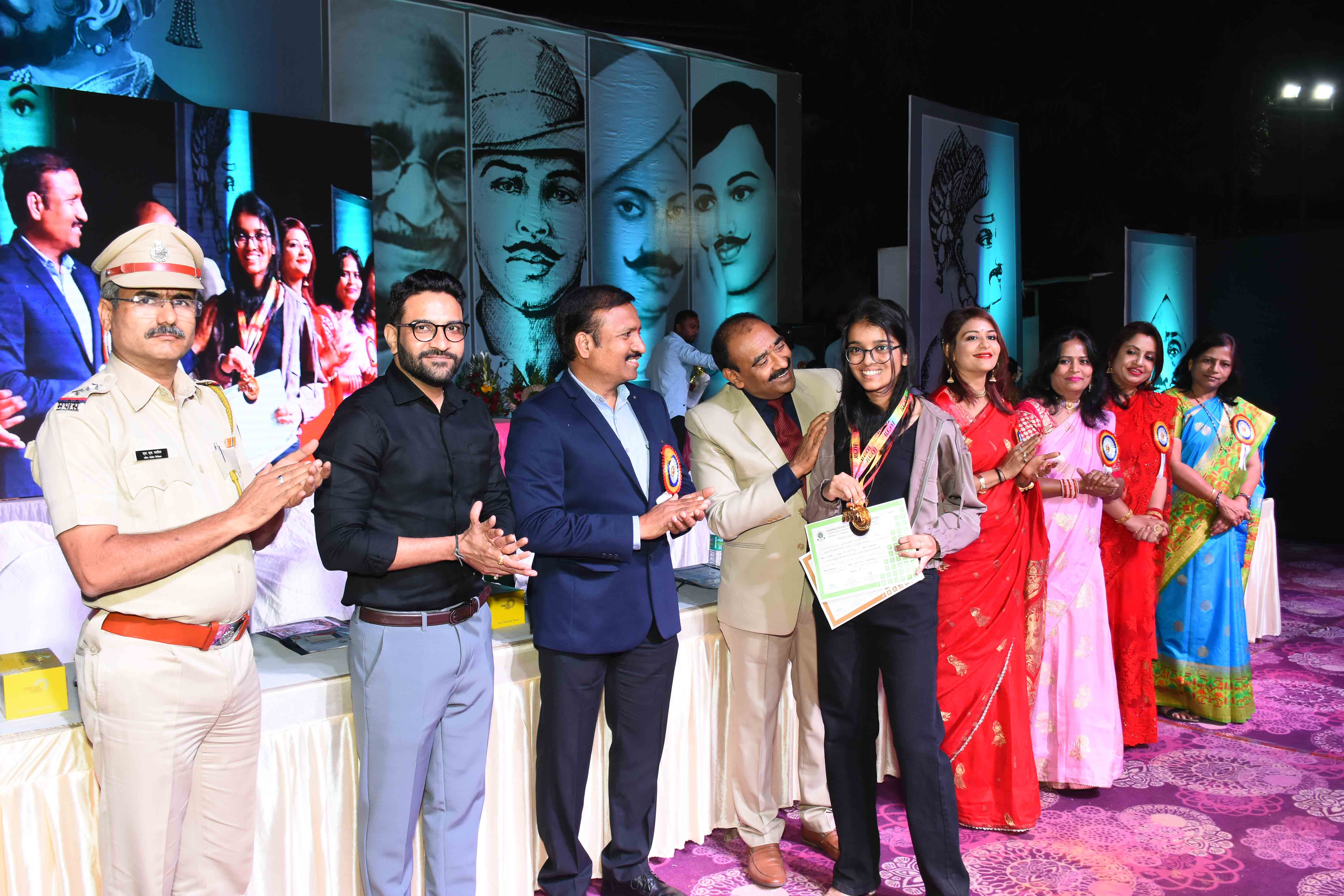 Seth Hirachand Mutha School and Mutha's Kindlepops